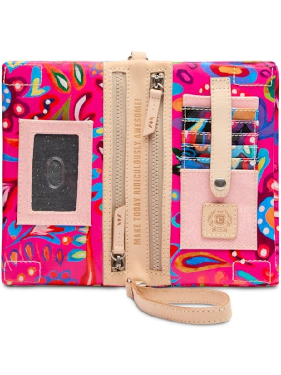 Consuela Ceci Uptown Crossbody - Stylish & Functional – D & D Collectibles in Community Pharmacy