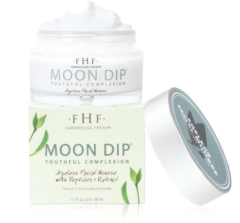Moon Dip Ageless Facial Mousse – D & D Collectibles