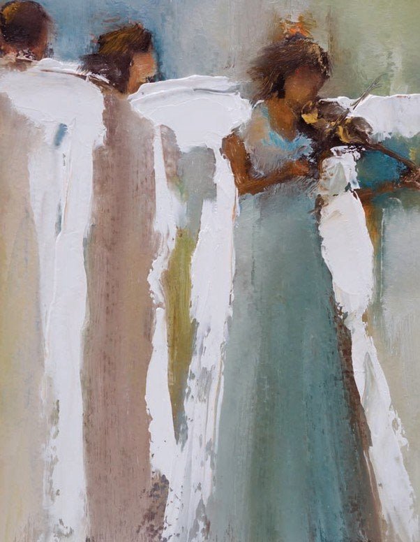 Anne Neilson's Angels: Devotions and Art to Encourage, Refresh, and In ...