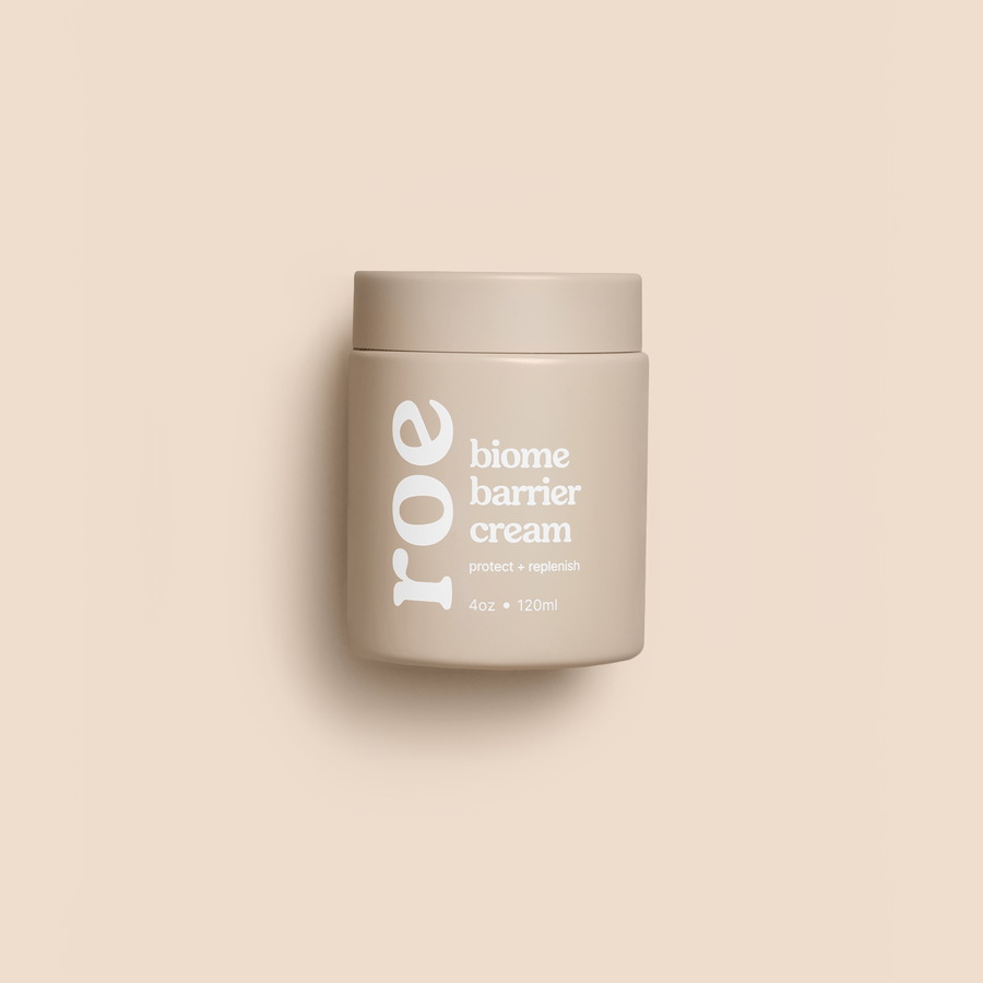 Biome Barrier Cream by Roe Wellness - Hydrating Skin Care Product – D ...