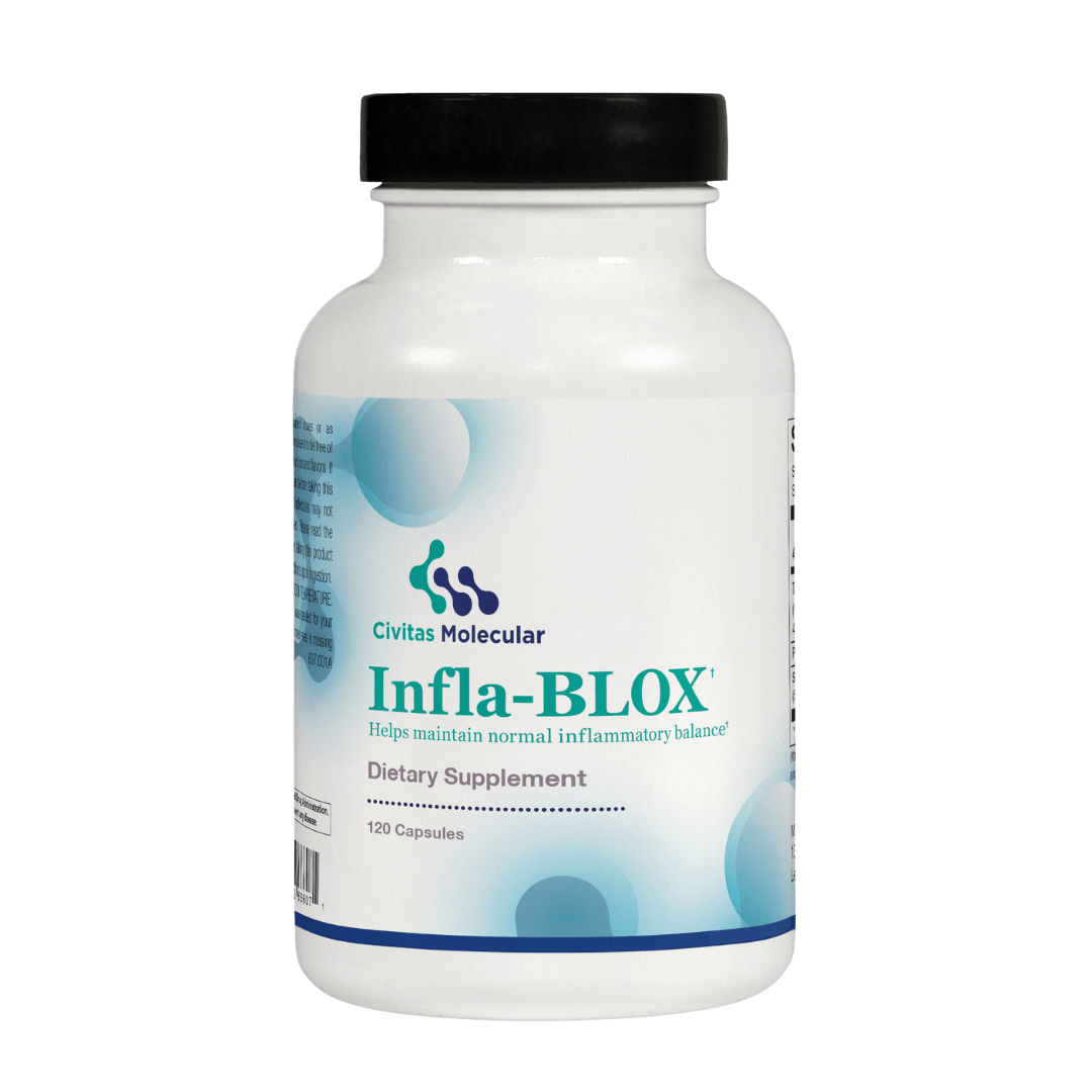 Civitas Molecular Infla-Blox | Advanced Inflammation Support & Mobilit ...