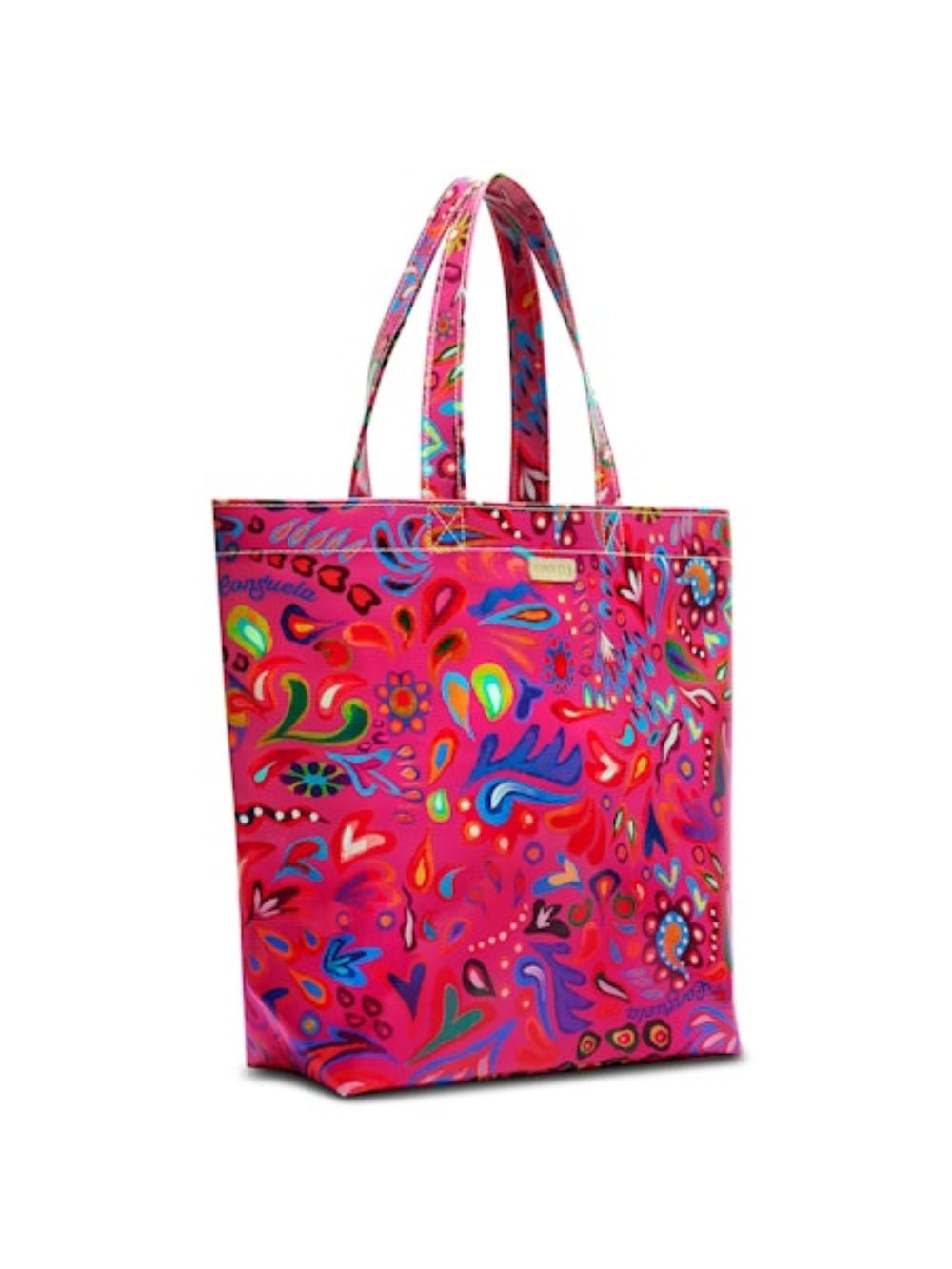 Consuela Ceci Basic Grab N Go - Colorful and Versatile Tote Bag – D & D Collectibles in ...