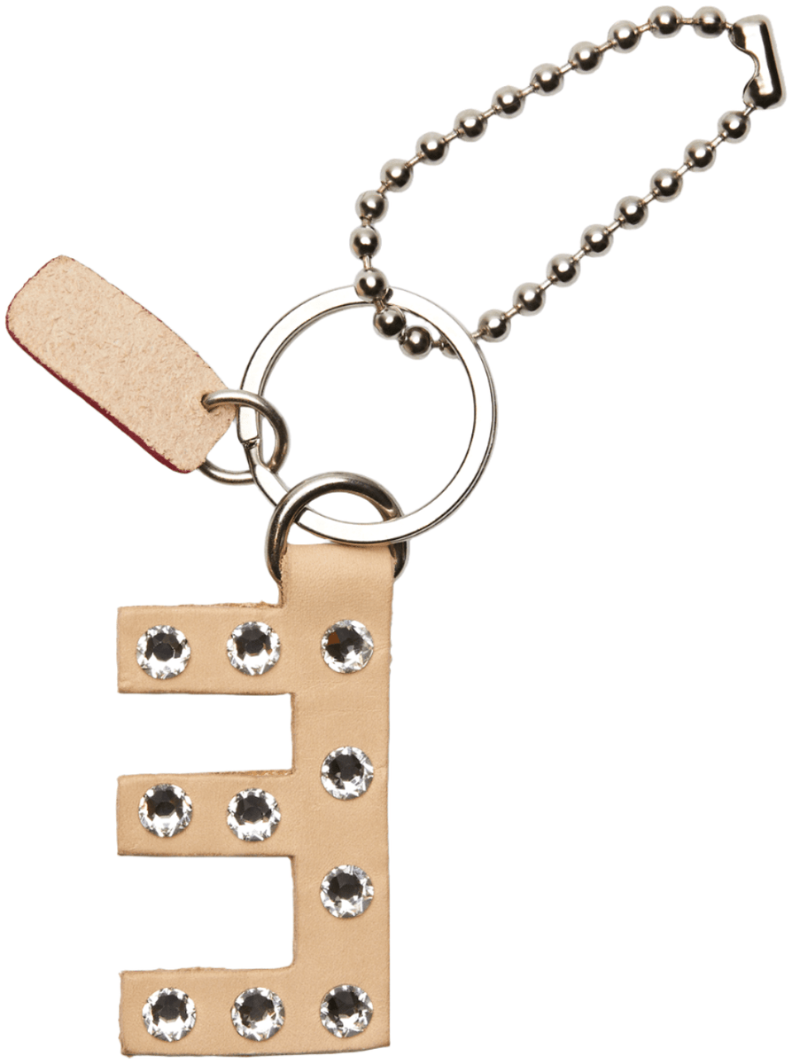 Consuela Charm Iced E - Perfect Personalization Accessory – D & D ...