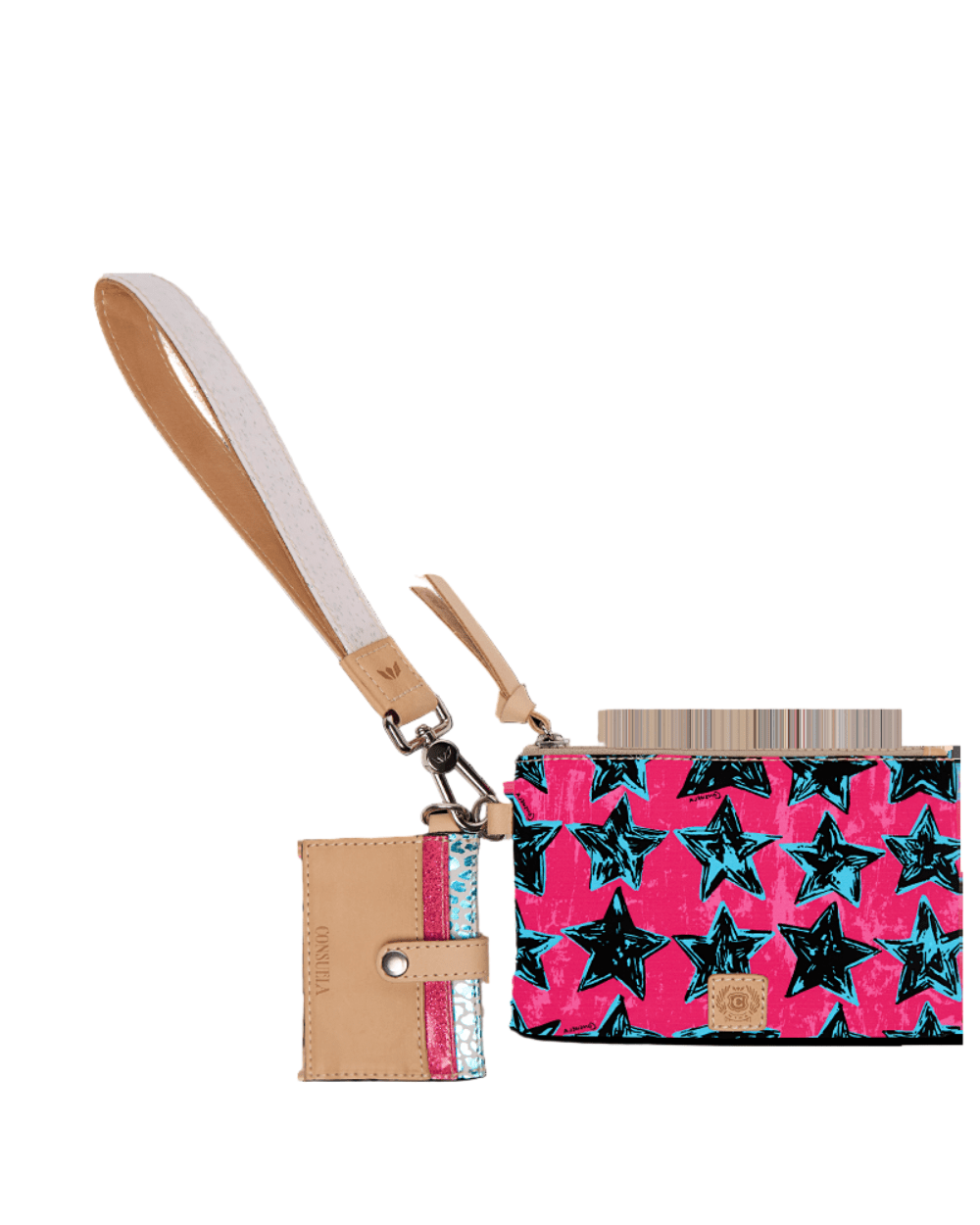 Consuela Combi Presley - Versatile Wallet & Key Holder – D & D ...