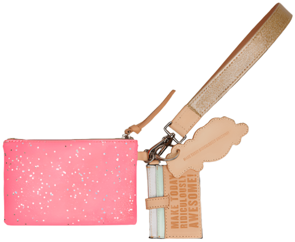 Consuela Combi Summer: Versatile Wristlet Wallet and Accessory – D & D ...
