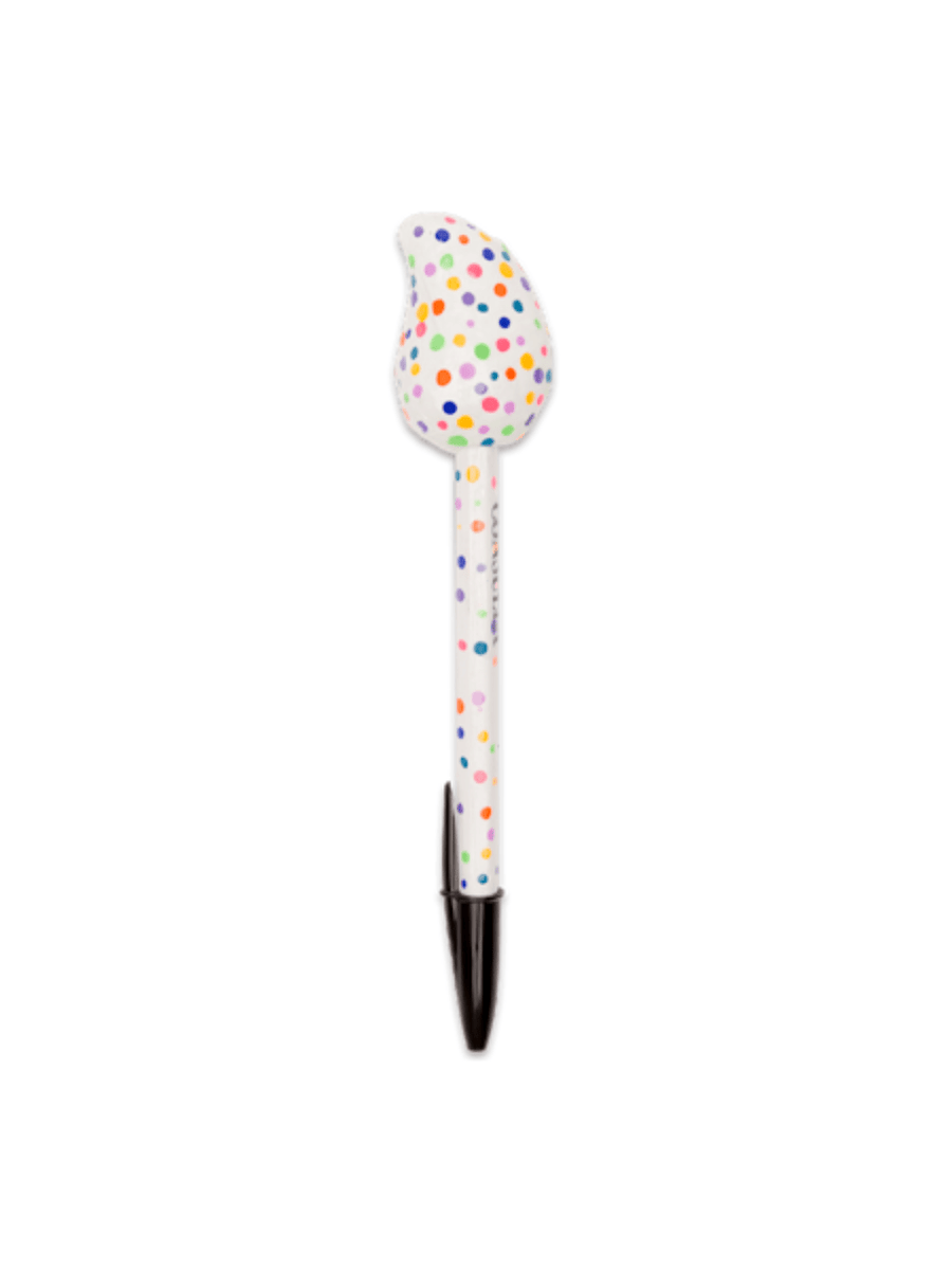 Consuela Cosmic Mango Pen - Hand Painted Ballpoint Pen – D & D ...