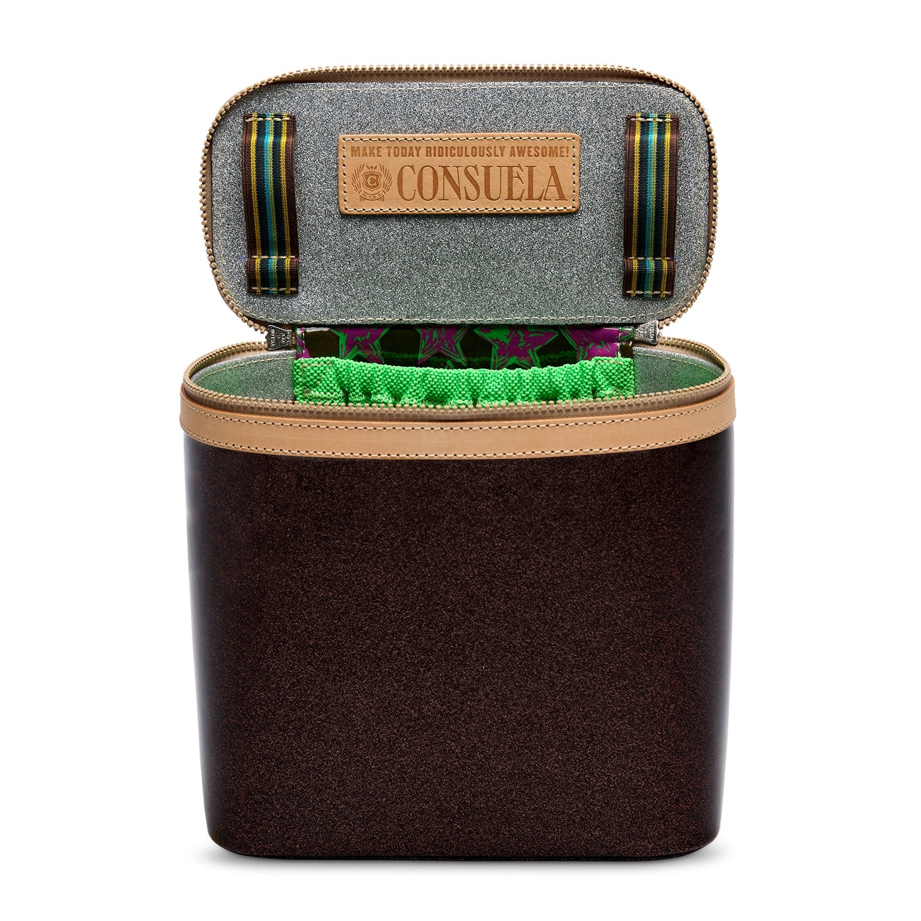 Consuela Ember Slim Train Case | Organized Cosmetic Storage – D & D ...