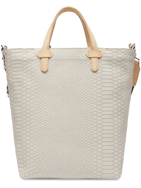 Consuela Essential Tote Thunderbird - Versatile Mid-Size Bucket Bag – D ...