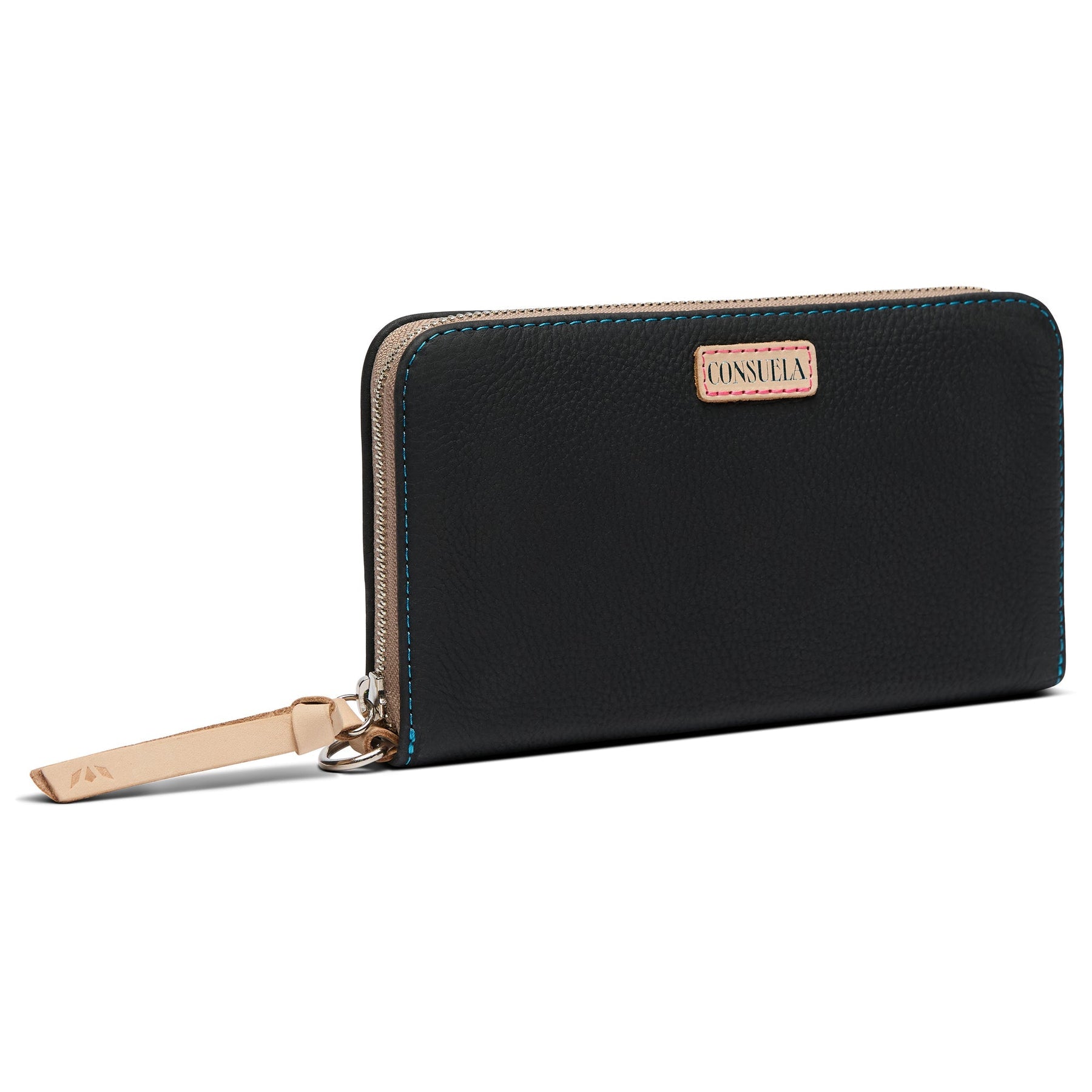 Consuela Essential Wallet Cyndi - Large Capacity Leather Wallet – D & D ...