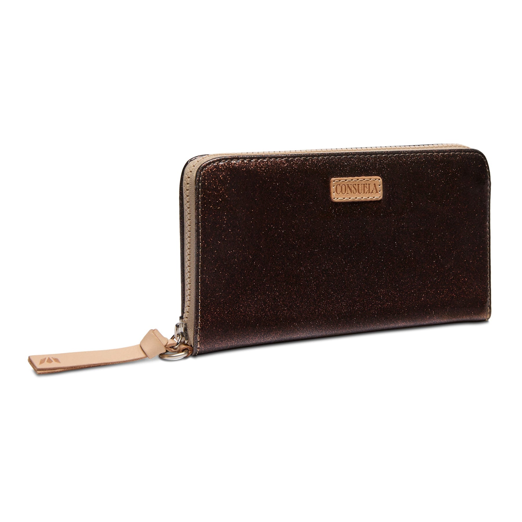 Consuela Essential Wallet Ember - Large Capacity Versatile Wallet – D ...