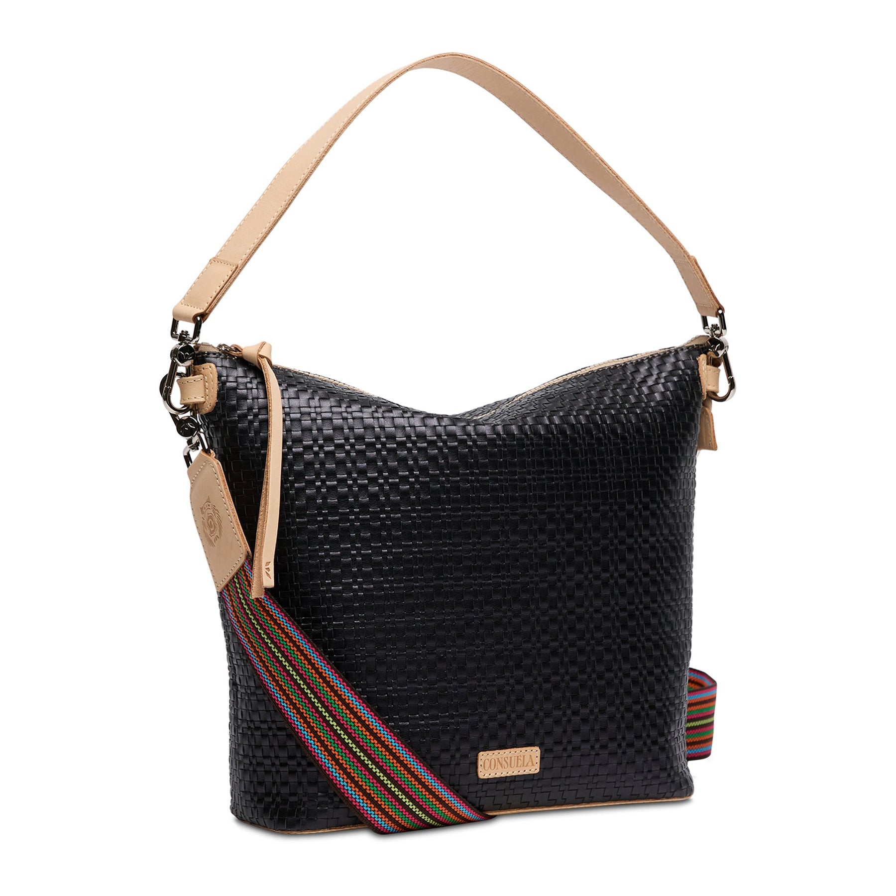Consuela Hobo Amy: Convertible Crossbody and Shoulder Bag – D & D ...