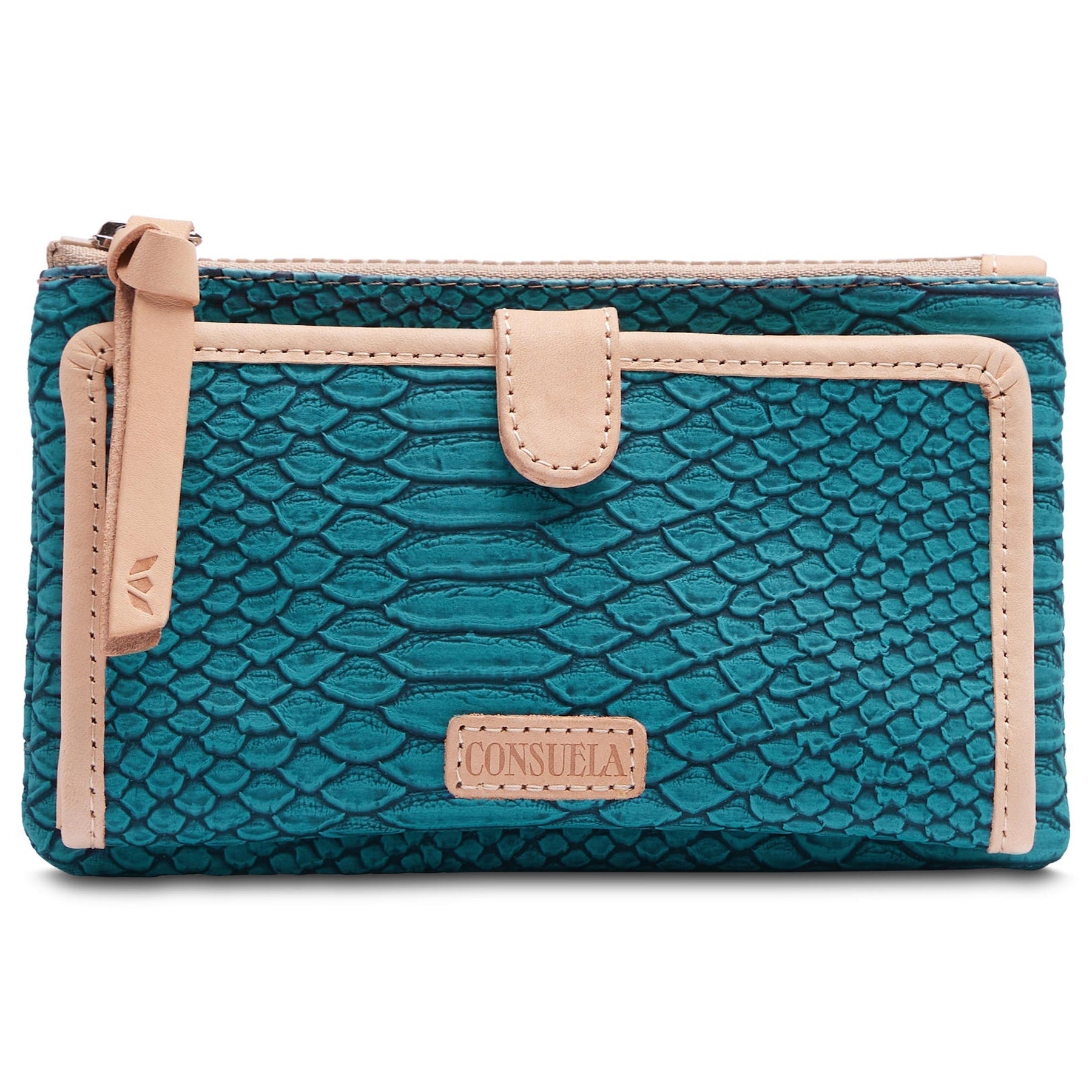 Consuela Indy Slim Wallet - Compact, Colorful & Versatile – D & D ...