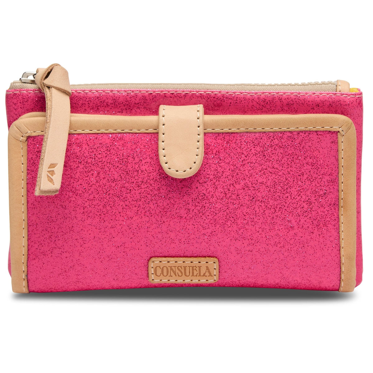 Consuela Ivy Slim Wallet - Compact, Colorful & Versatile – D & D ...
