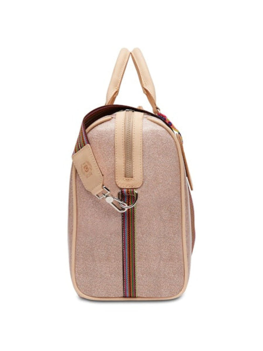 Consuela JetSetter Emery - Durable, Stylish Travel Duffel Bag – D & D ...