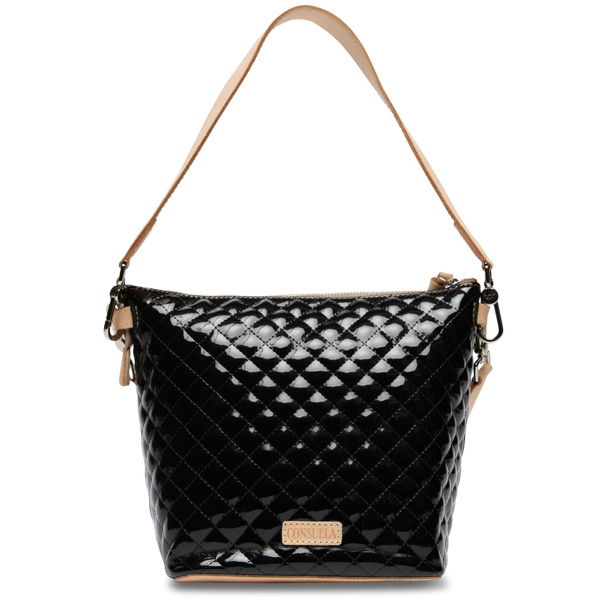 Consuela La Reina Wedge - Iconic Floral Embroidered Bag – D & D ...