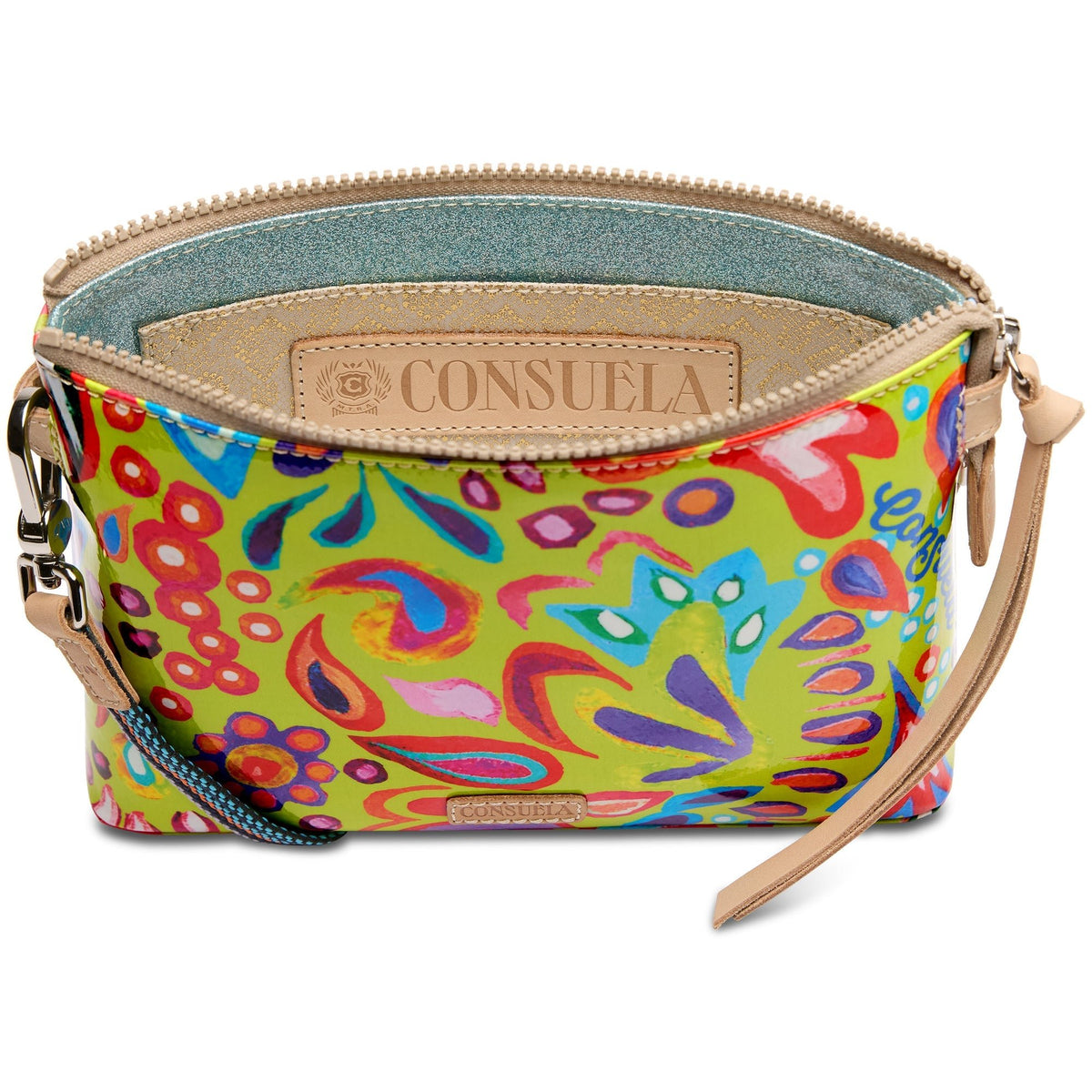Consuela Limon Midtown Crossbody – D & D Collectibles in Community Pharmacy