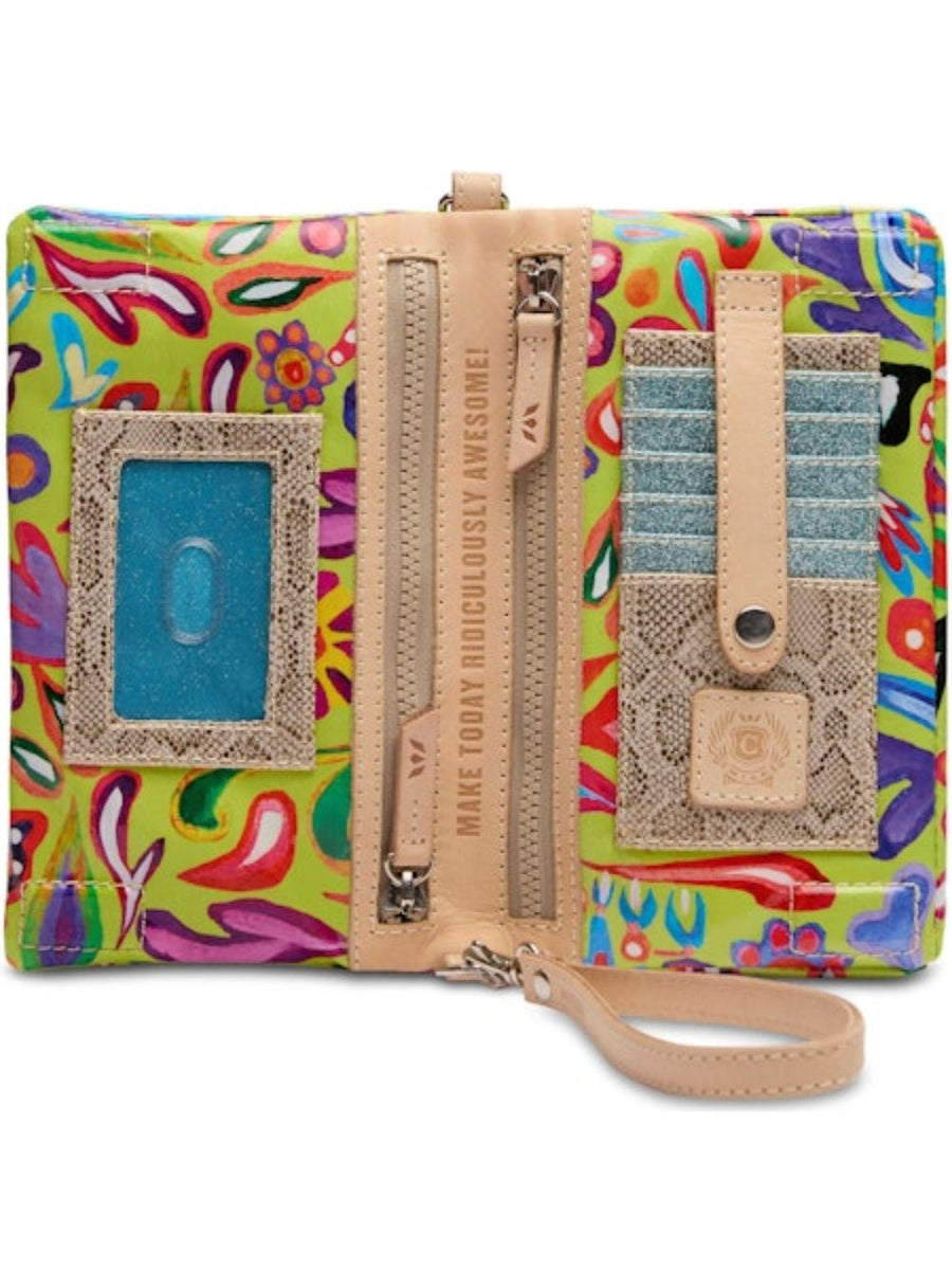 Consuela Limon Uptown Crossbody: Stylish & Functional Bag – D & D ...
