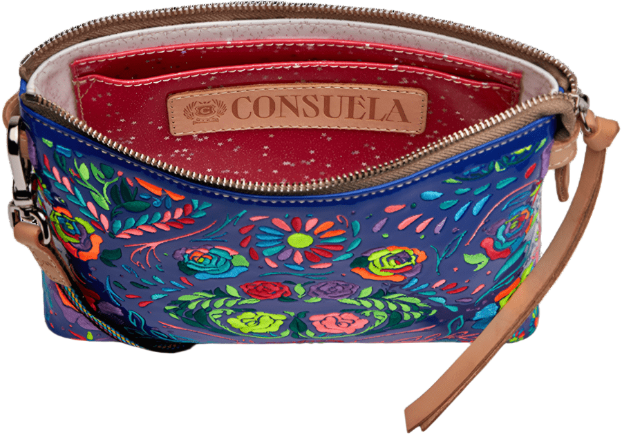 Consuela Midtown Crossbody Mango – D & D Collectibles in Community Pharmacy