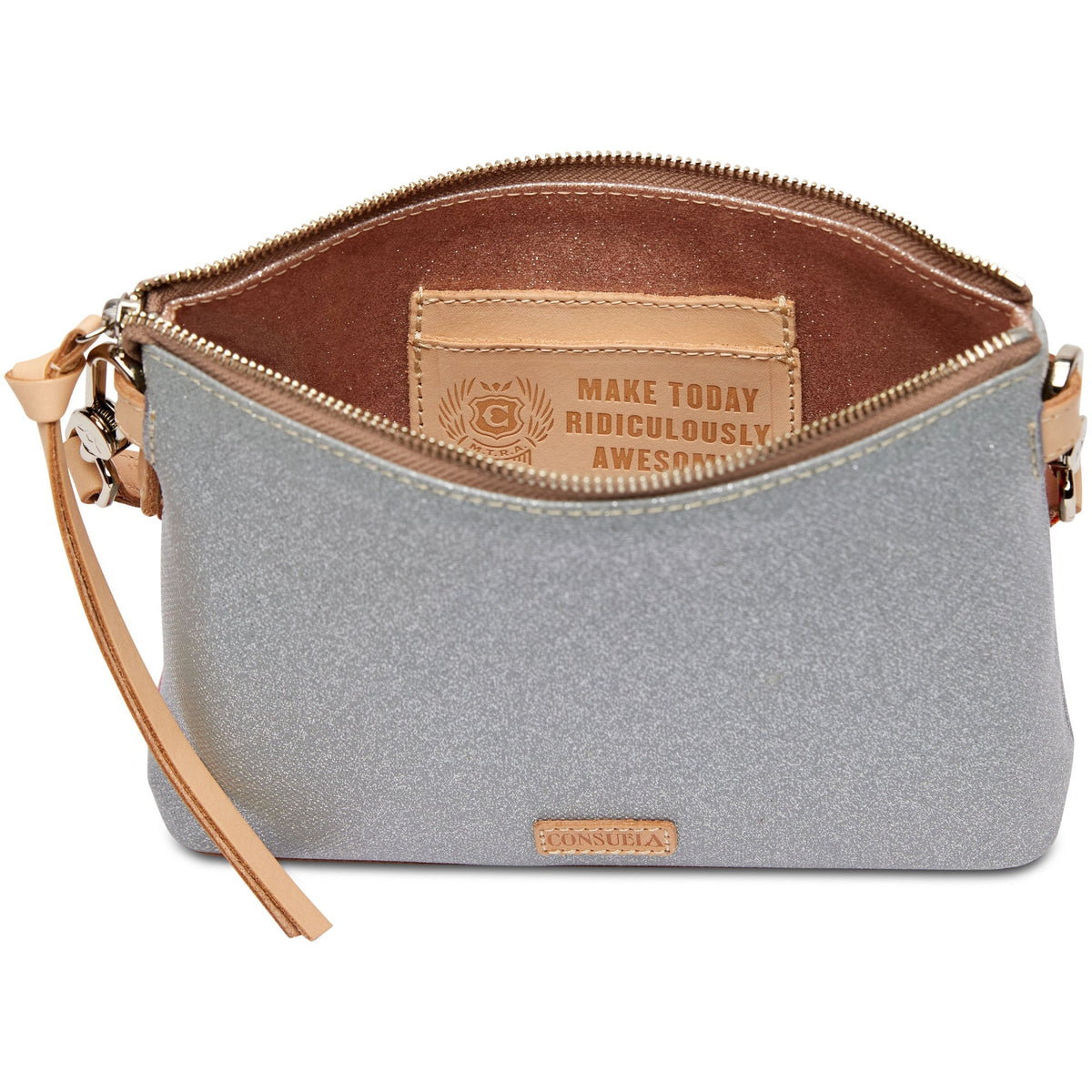 Consuela Midtown Crossbody Tink - Floral Embroidered Crossbody Bag – D ...