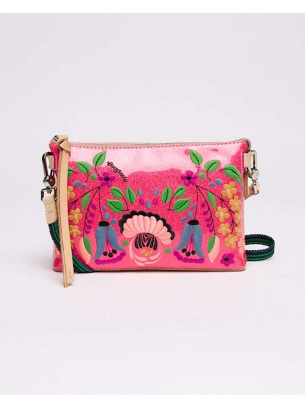 Consuela Midtown Ivy Crossbody - Colorful, Versatile & Stylish Bag – D ...