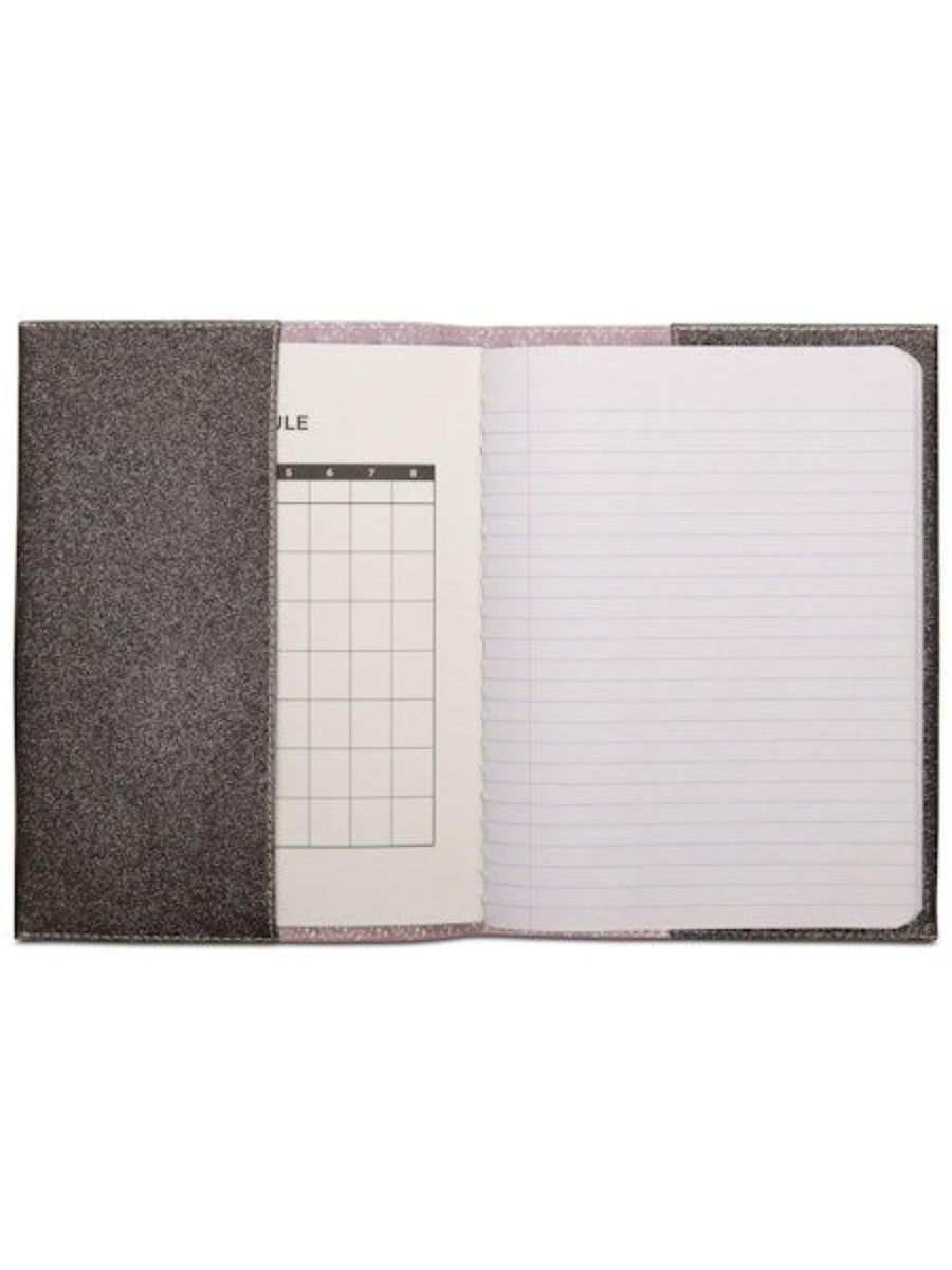 Consuela Notebook Luna - Reusable Colorful Journal Cover – D & D ...