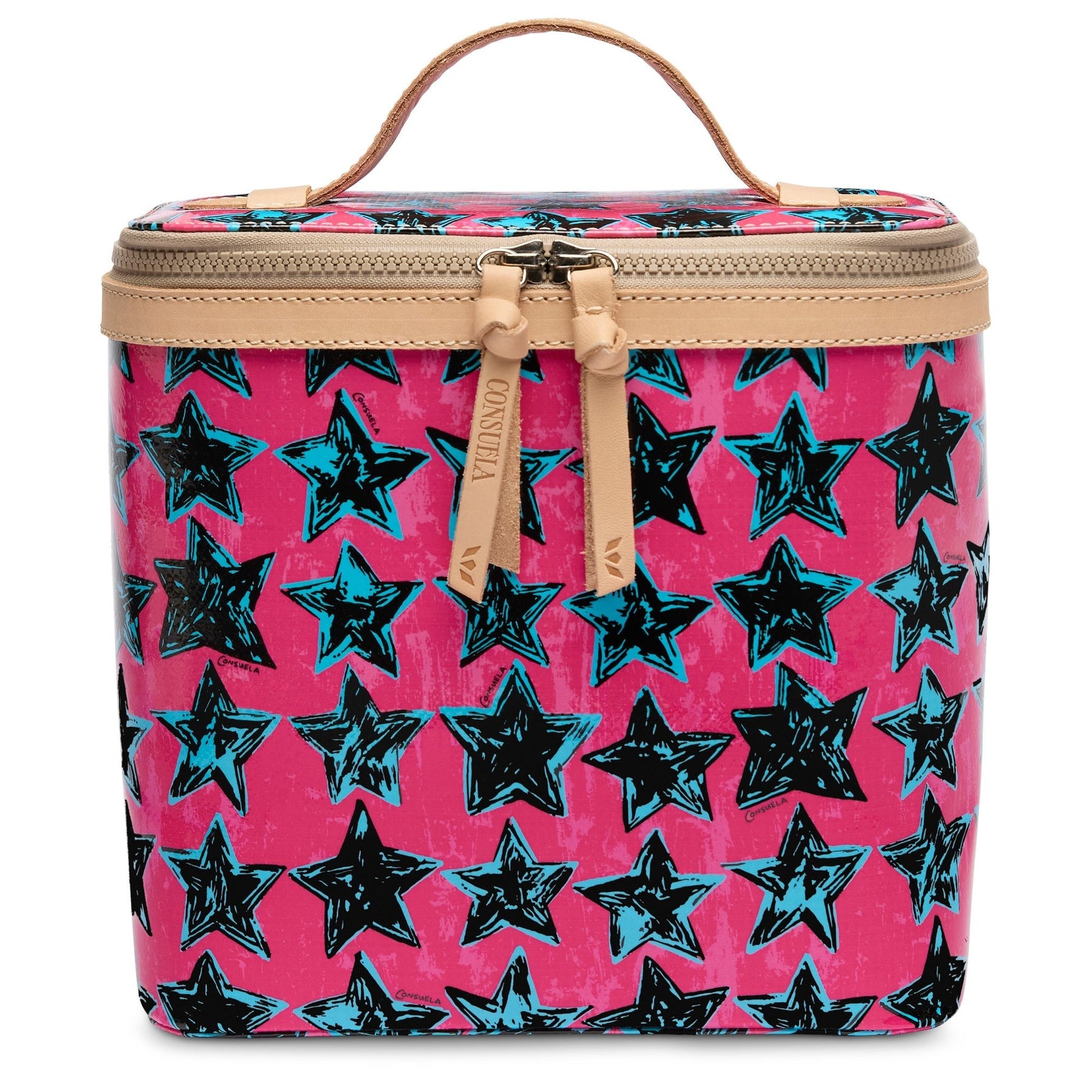 Consuela Presley Slim Train Case - Perfect for Travel – D & D ...