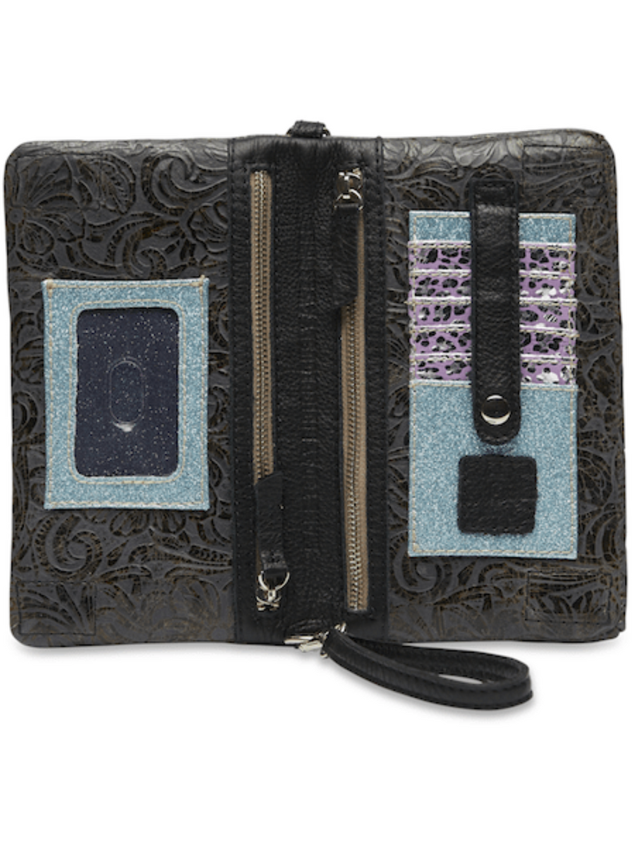 Consuela Steely Uptown Crossbody – D & D Collectibles in Community Pharmacy