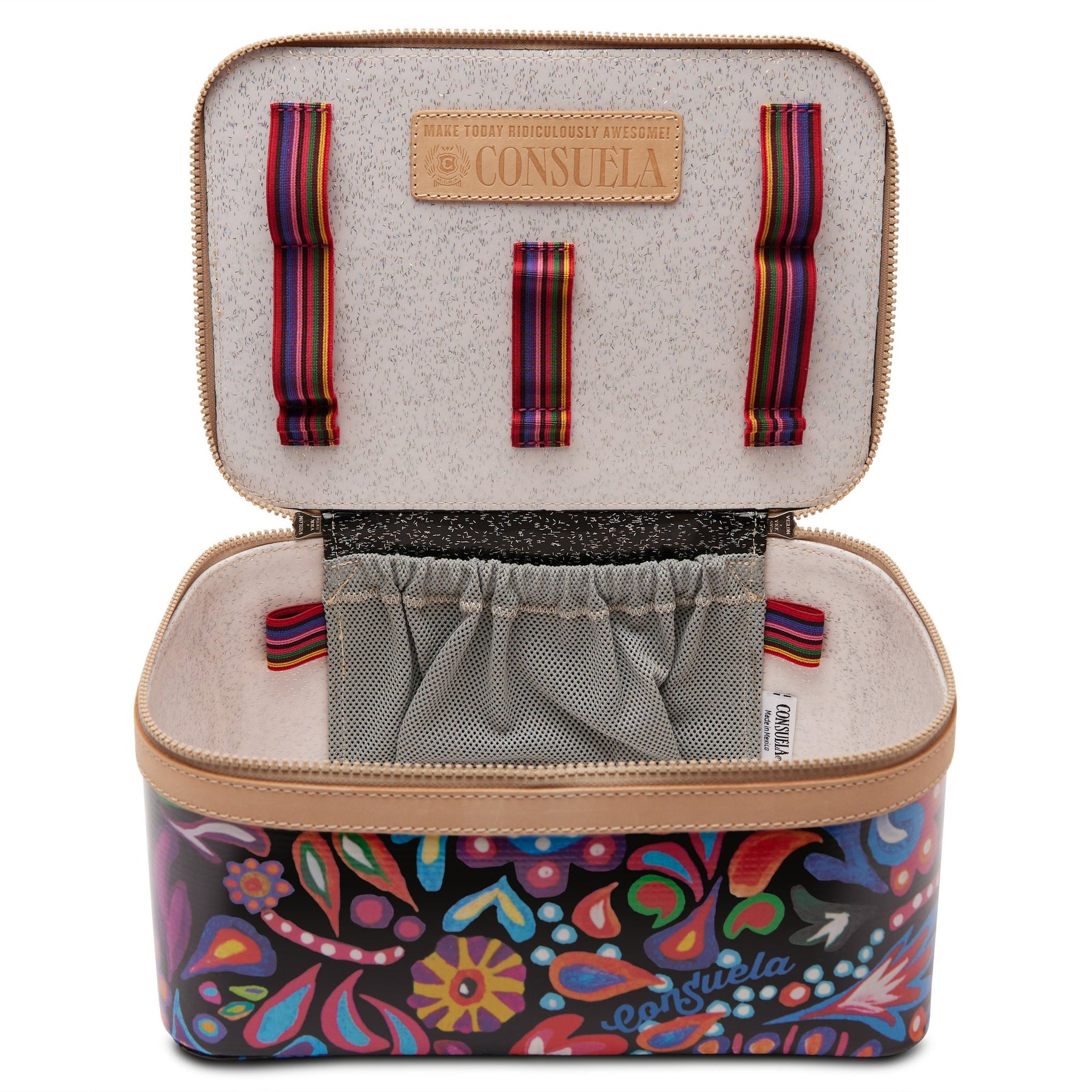 Consuela Train Case Sophie - Organize Travel Essentials – D & D ...