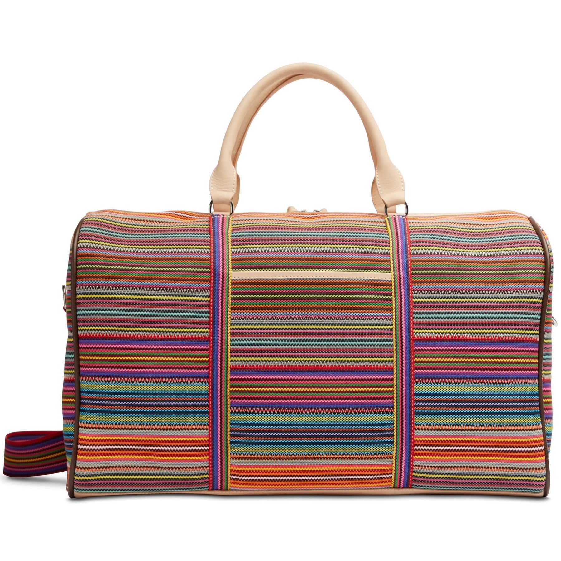 Consuela Weekender Ale: Spacious, Stylish, and Multicolored Duffel Bag ...