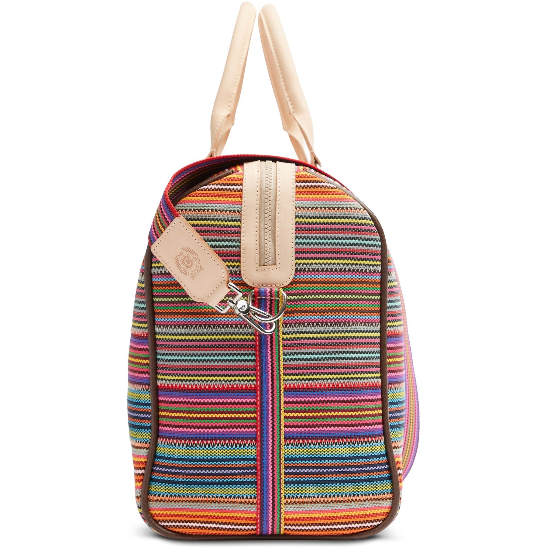 Consuela Weekender Ale: Spacious, Stylish, and Multicolored Duffel Bag ...