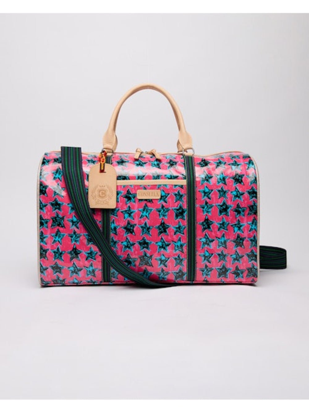 Consuela Weekender Presley - Spacious Duffel Bag – D & D Collectibles ...