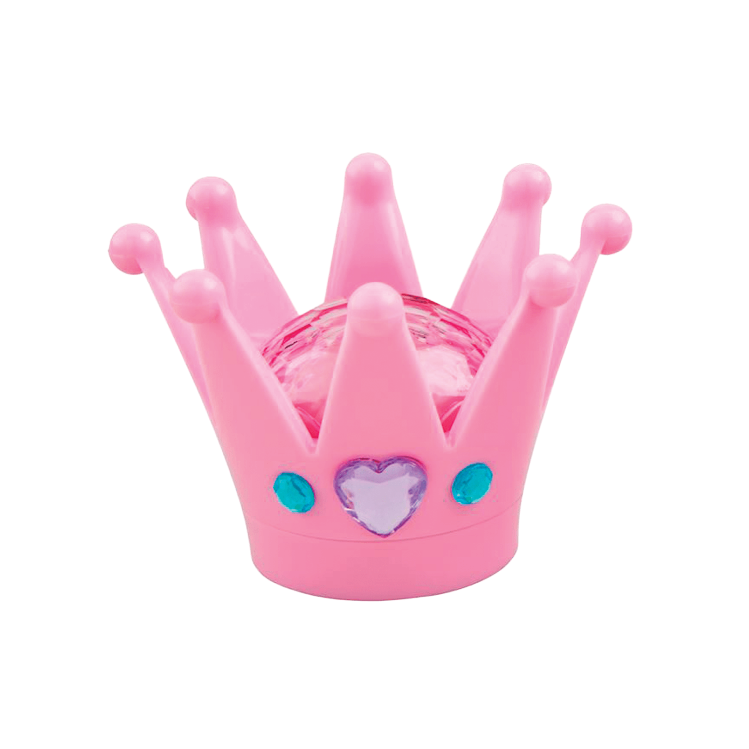 Crown Lip Gloss by MudPie Baby in Pink or Purple – D & D Collectibles ...