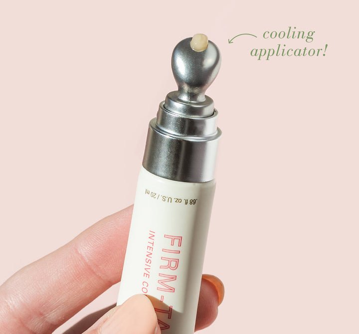 Firm-Tastic Eyes Intensive Concentrate by FarmHouse Fresh | Eye Liftin ...