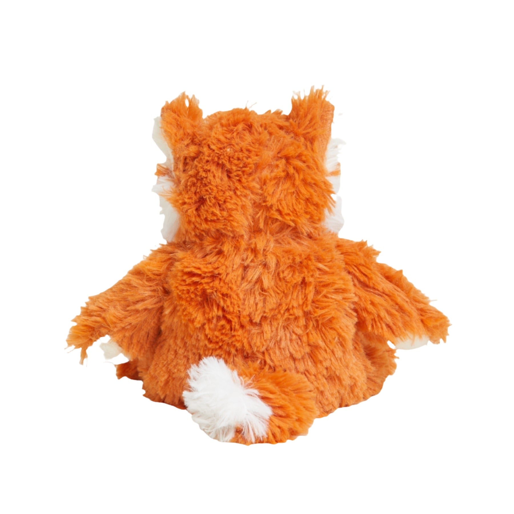 Warmies Fox Junior - Microwavable Plush Toy with Lavender Scent – D & D ...