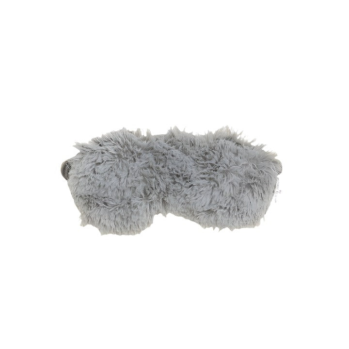 Gray Warmies Eye Mask - Microwavable and Lavender Scented – D & D ...