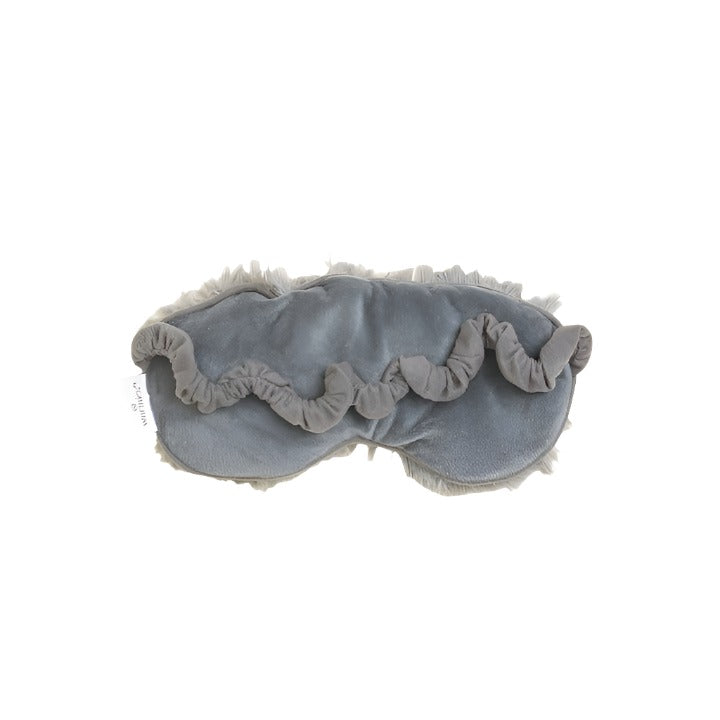 Gray Warmies Eye Mask - Microwavable and Lavender Scented – D & D ...