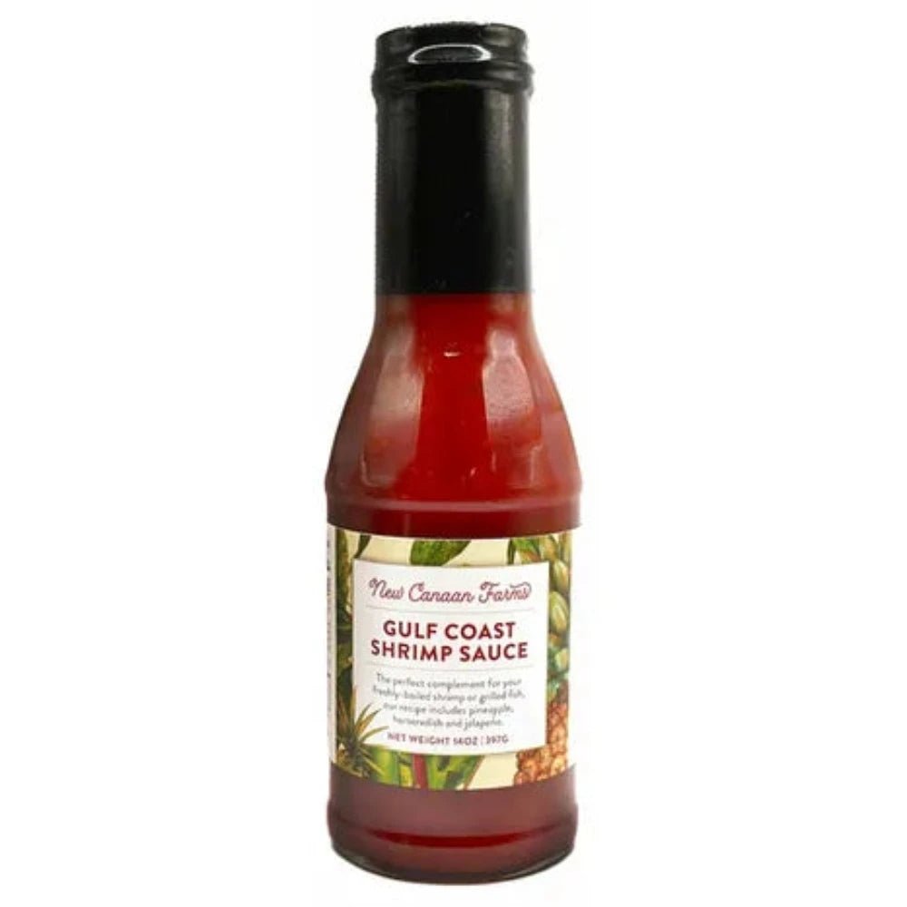 Gulf Coast Shrimp Sauce by New Canaan Farms - 14 oz – D & D ...