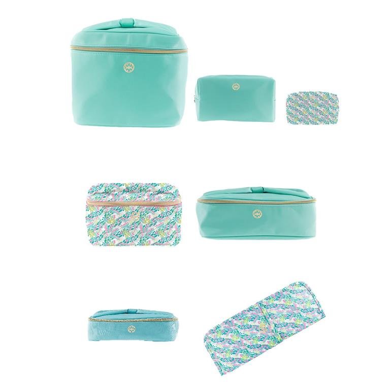 Kiss & Make Up Mini Aloha Bag by Mary Square - Compact and Stylish – D ...