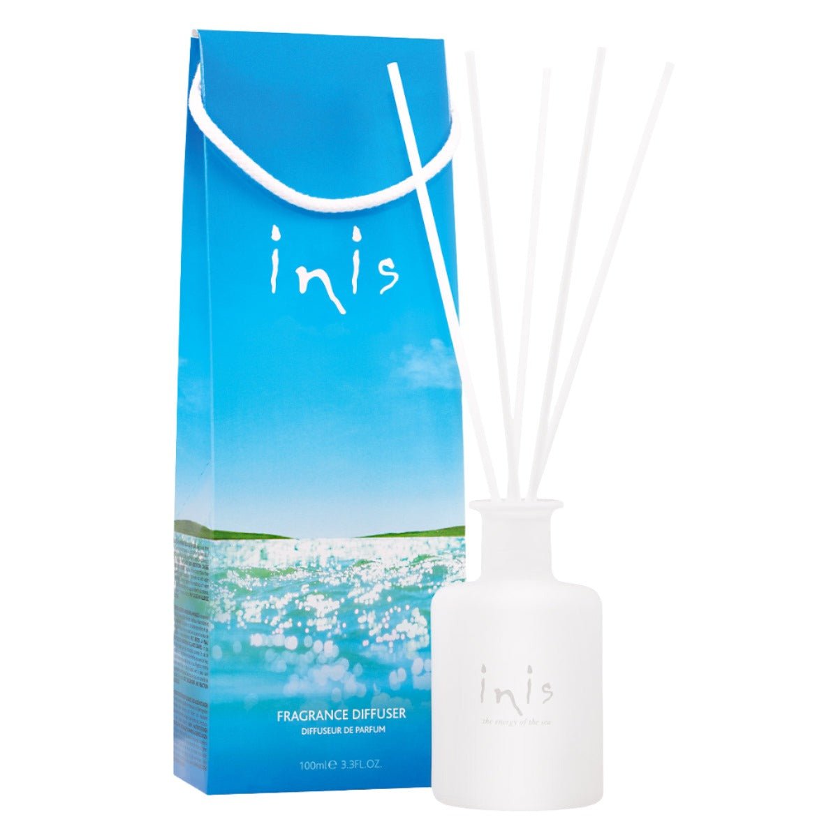 Inis Fragrance Diffuser – D & D Collectibles in Community Pharmacy