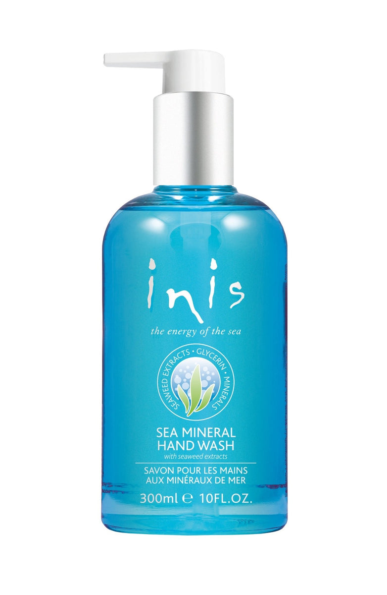 Inis Hand Wash 10 FL OZ – D & D Collectibles in Community Pharmacy