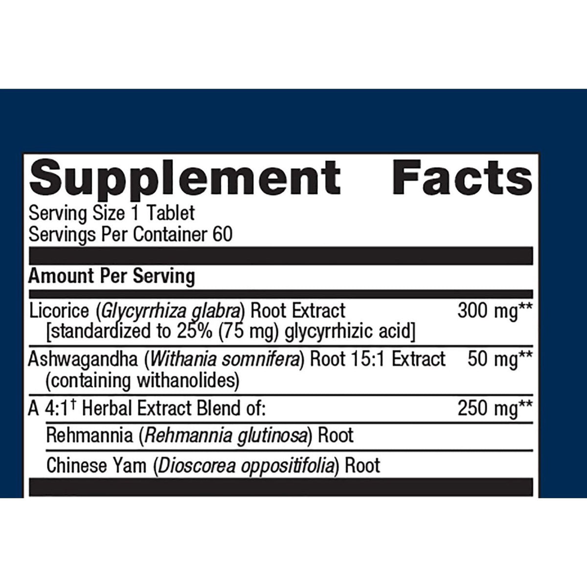 Metagenics Licorice Plus® - Supports Healthy Cortisol Metabolism – D ...