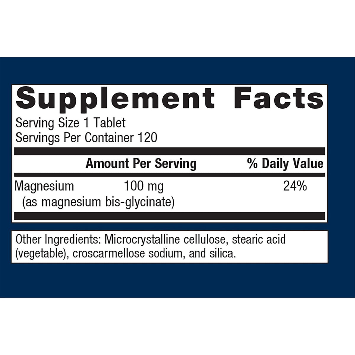 Metagenics Mag Glycinate, 240 Tablets for Muscle Relaxation & Nervous ...