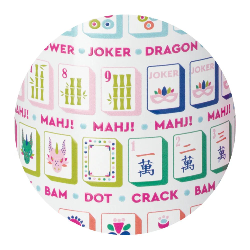 Swig Life Mahjong Party Cup 24 oz - Insulated, Stackable, Sustainable ...
