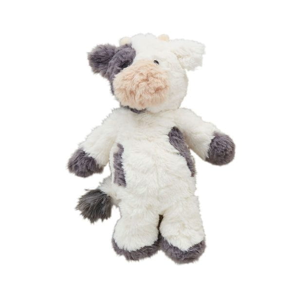 Mud Pie Barnyard Cow Plush Toy - Ideal for Kids | Mud Pie Decor – D & D ...