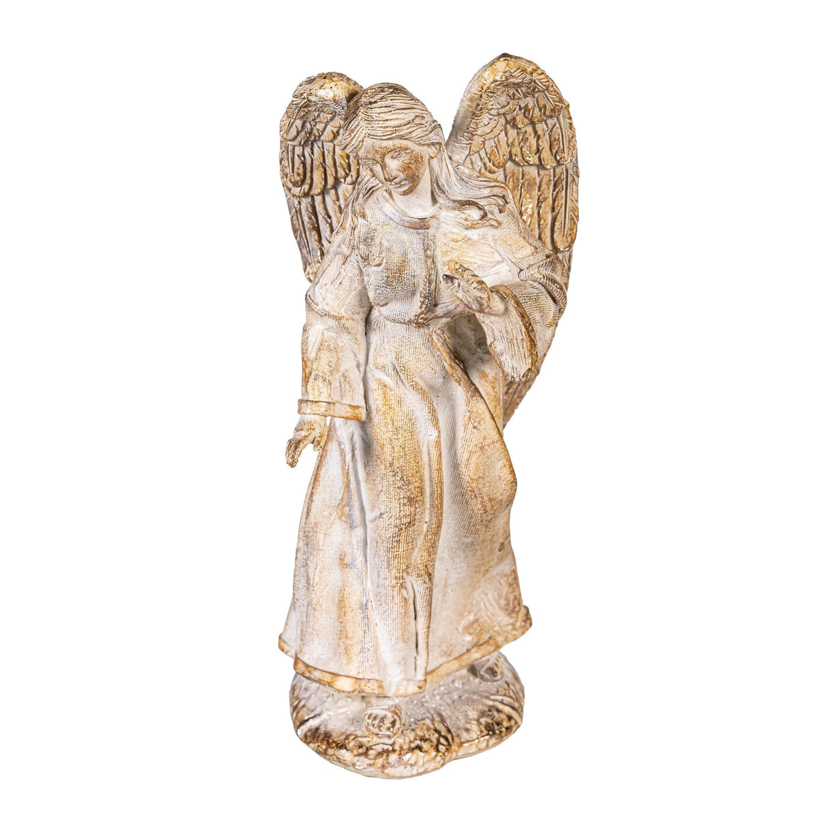 Evergreen Enterprises Nativity Garden Statue, Resilient & Weather-Resi ...