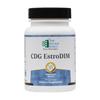 Ortho Molecular CDG EstroDIM 60 Capsules for Hormone Health – D & D ...