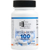 Ortho Molecular Ortho Biotic 100 Capsules - High-Dose Probiotic Supple ...