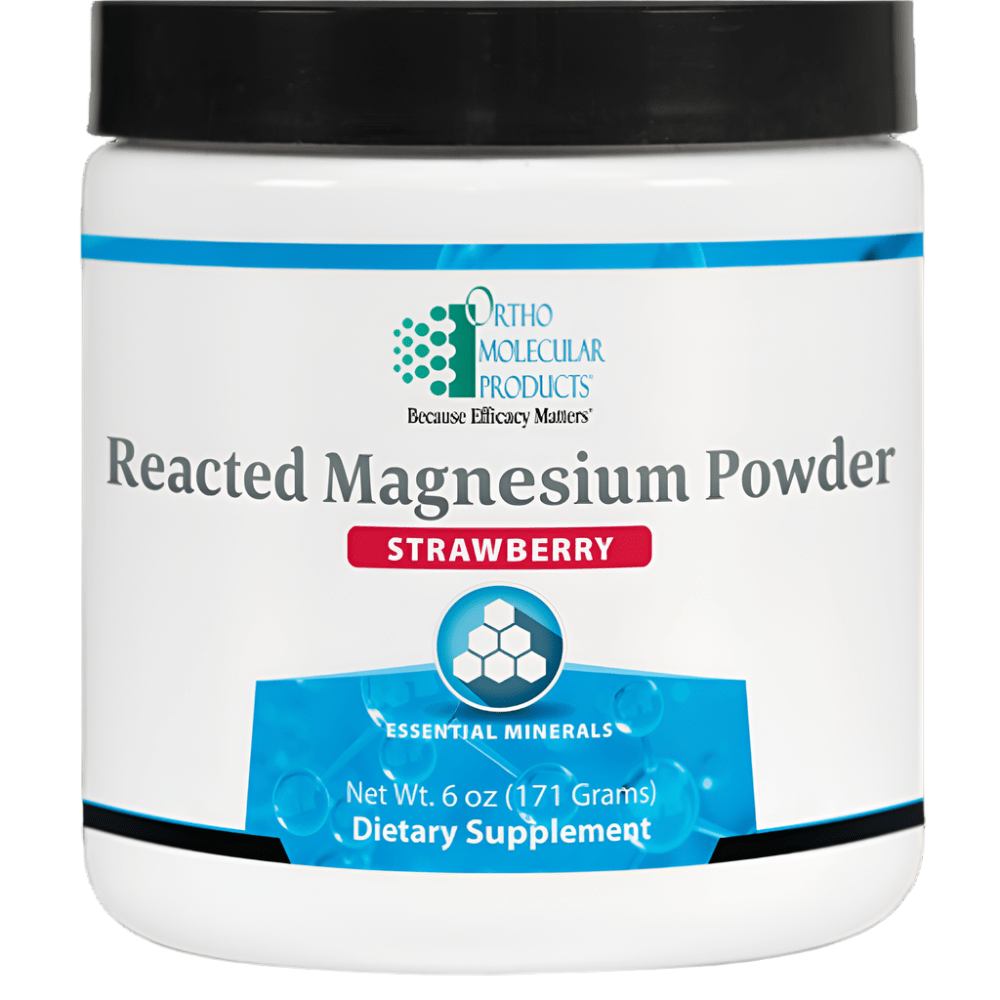 Ortho Molecular Reacted Magnesium Powder for Optimal Absorption – D & D ...