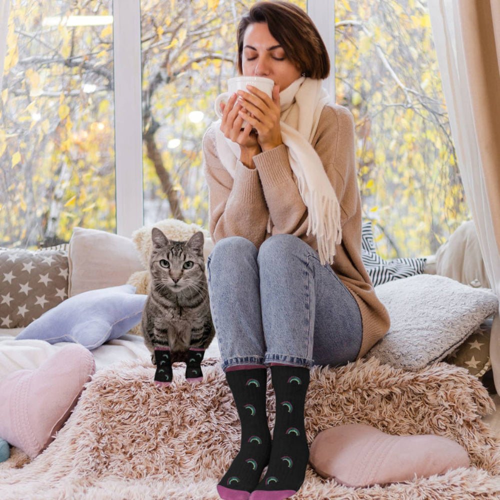 Tagco Pet & Owner Matching Avocado Socks – D & D Collectibles in ...