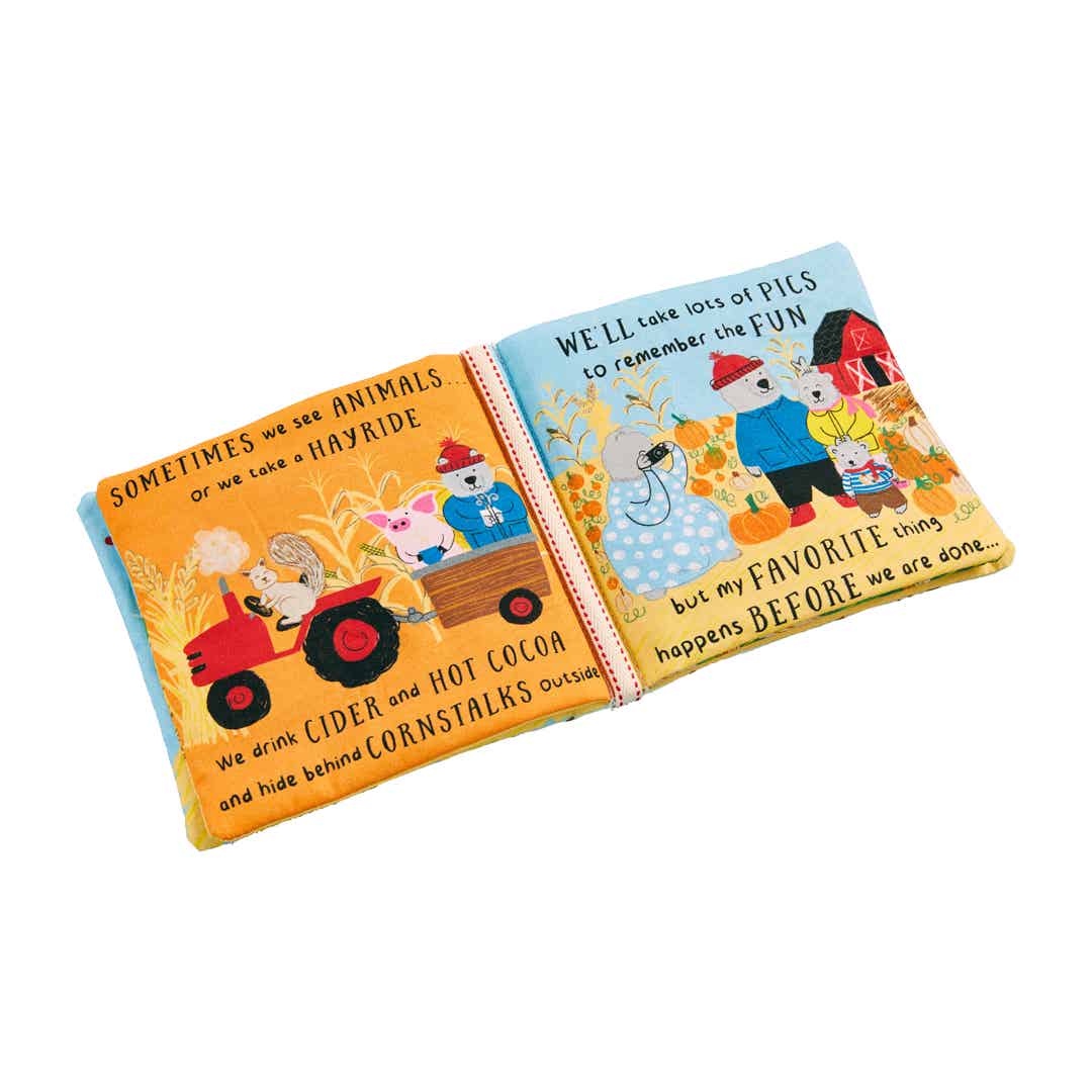 Mudpie Pumpkin Patch Book for Kids | Fun Fall Activities Story – D & D ...